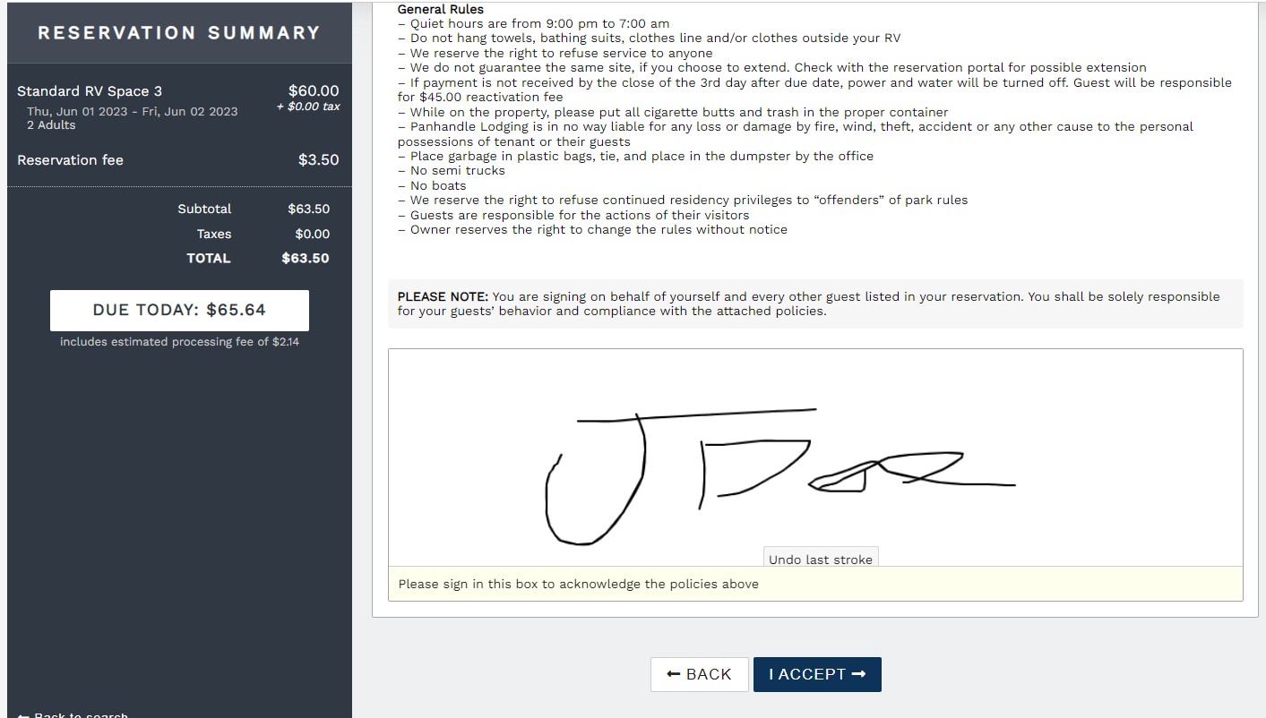 Using and Customizing the Reservation Portal